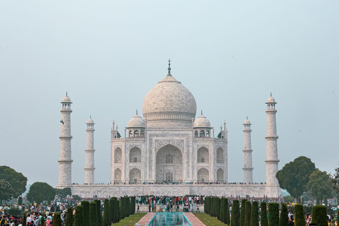 India Golden Triangle Tour - 8 days | Intrepid Travel CH