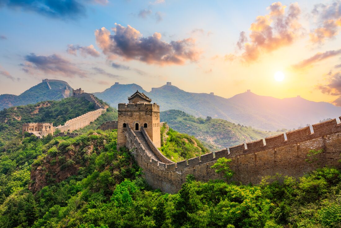 Walking the Great Wall of China | Intrepid Travel US