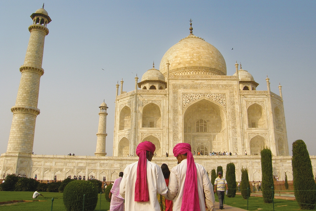 Taj Mahal Short Break | Intrepid Travel UK