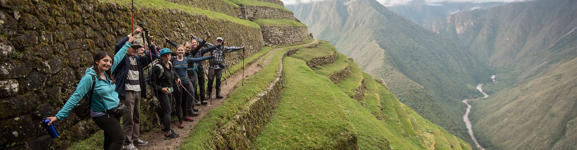 The Inca Trail & Machu Picchu 2025/2026 | Intrepid Travel EN