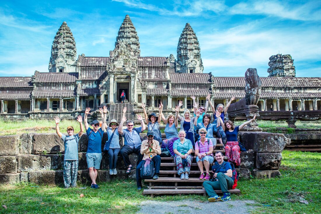 Premium Cambodia | Intrepid Travel NZ