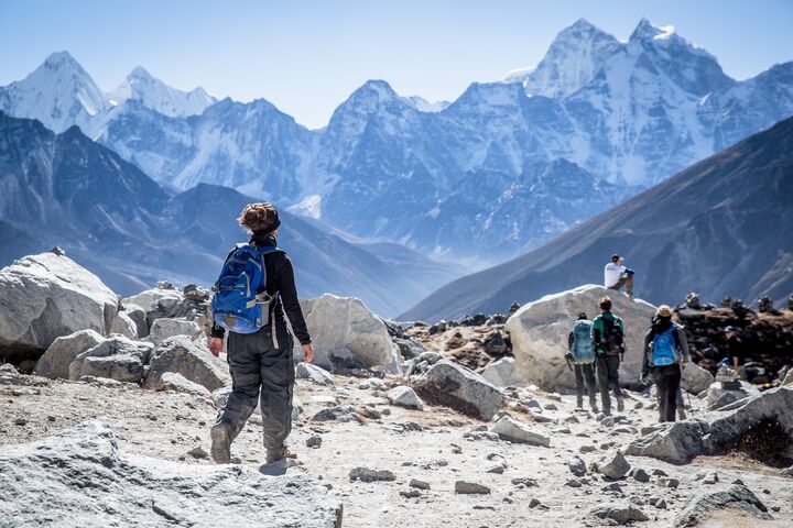 Intrepid appoints GM of new Climate Department | Intrepid Travel UK