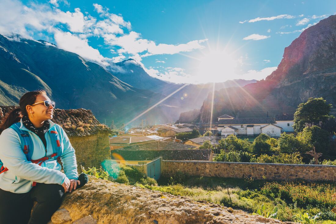 Premium Peru Tour From Lima: Ica Valley & Amazon - 12 Days | Intrepid ...