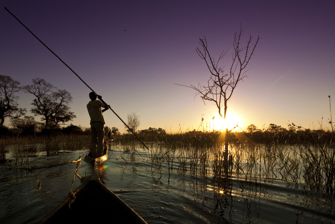 Premium Botswana Guided Tour: Waterways & Culture - 7 Days | Intrepid ...