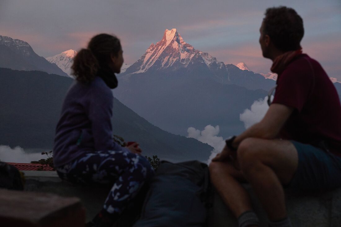 Premium Hiking and Trekking in Nepal's Annapurna region | Intrepid ...