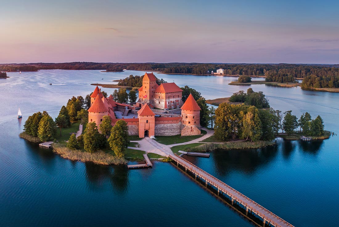 Estonia & Lithuania Tour - Premium Baltics Tour | Intrepid Travel US