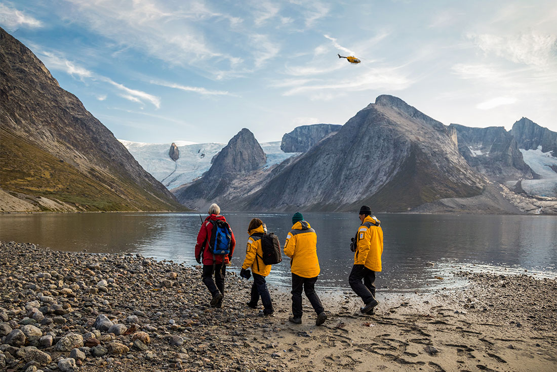 South Greenland Adventure: The Majestic Alpine Arctic (Ultramarine ...