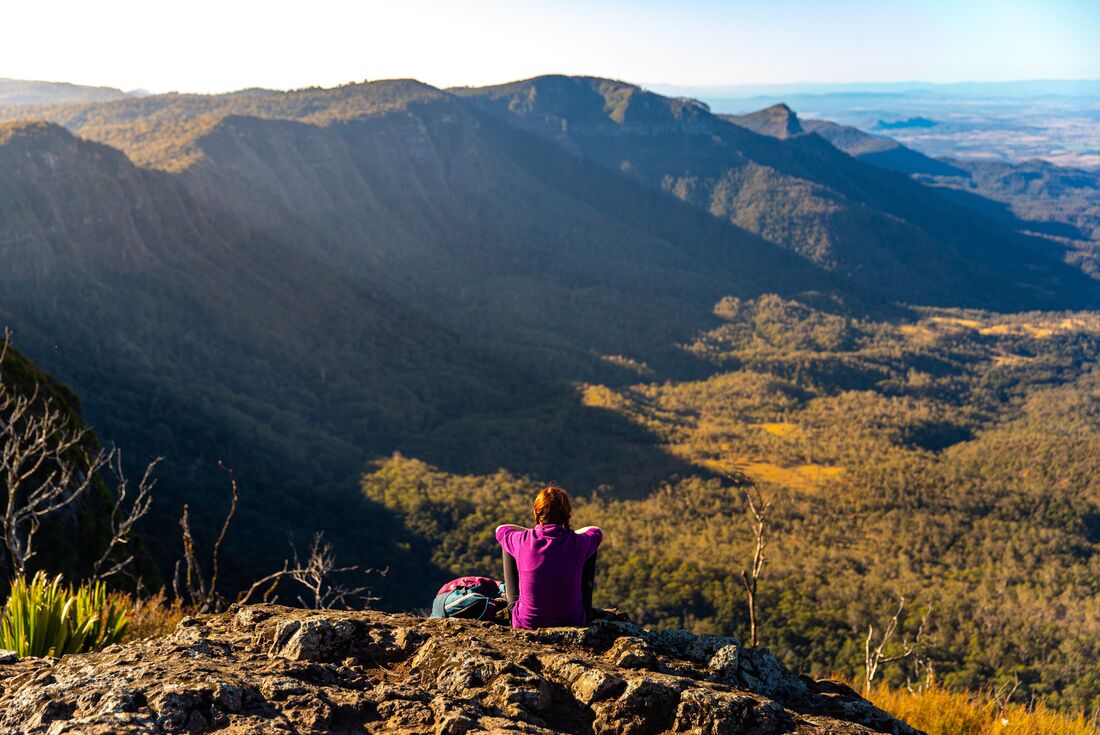 Hike Queensland's Scenic Rim Trail | Intrepid Travel US
