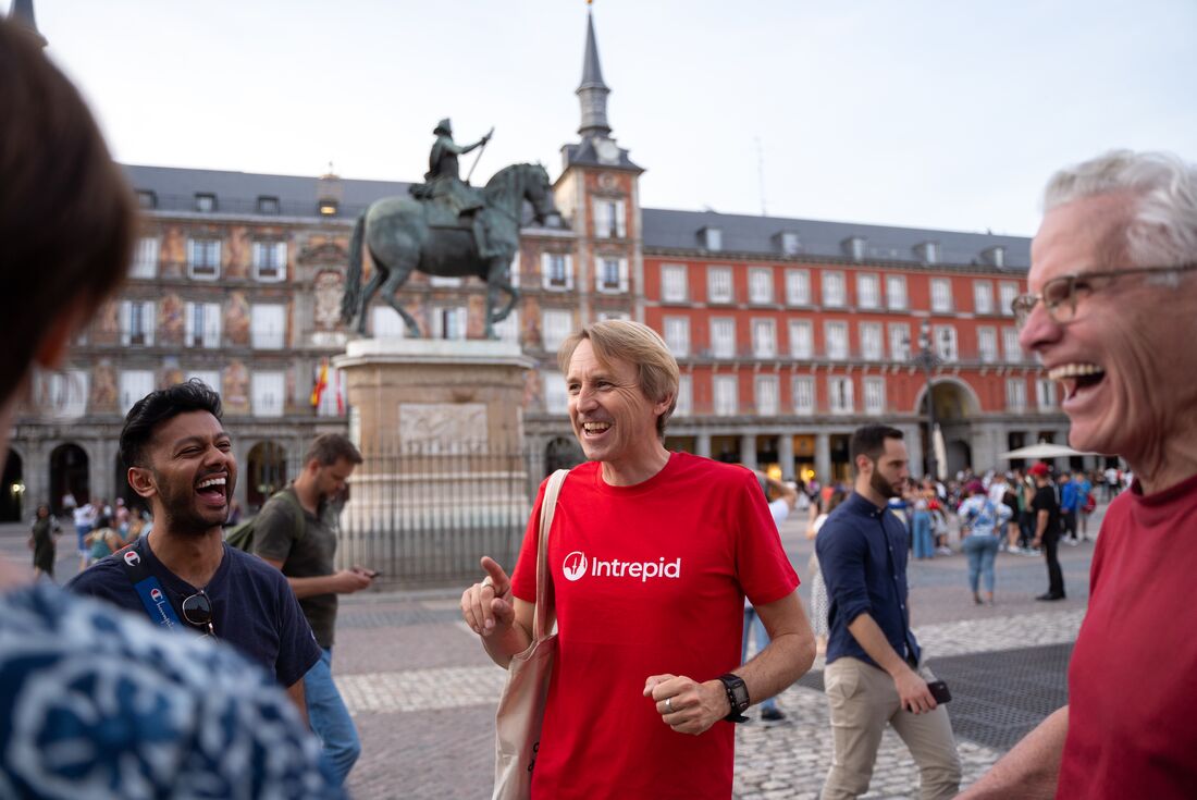 Premium Spain | Intrepid Travel US