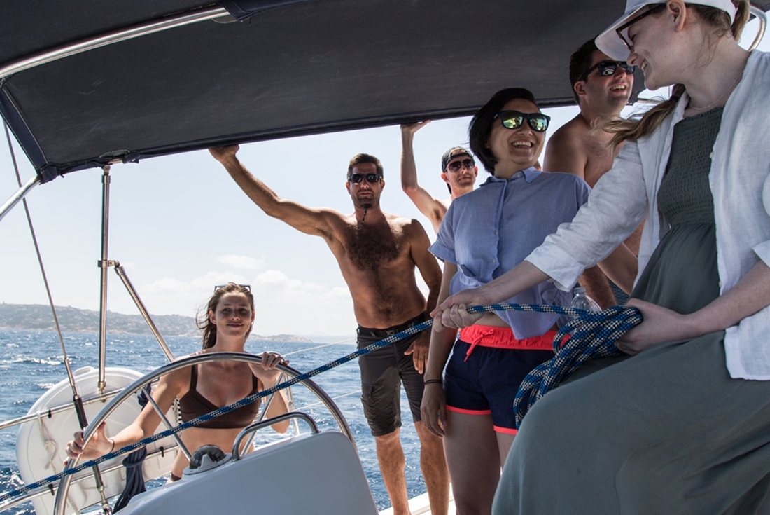 Sardinia & Corsica Sailing Tour - 8 Days | Intrepid Travel CA