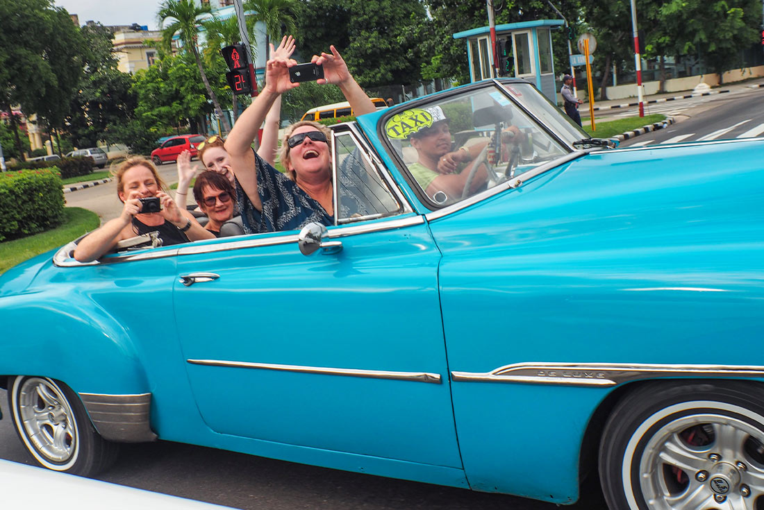 Premium Cuba | Intrepid Travel US