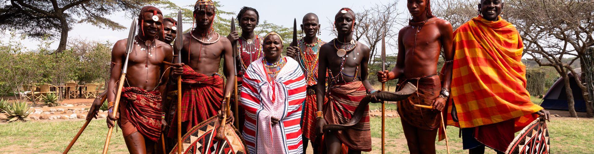 Best Kenya Tours & Vacations 2026/2027 | Intrepid Travel US