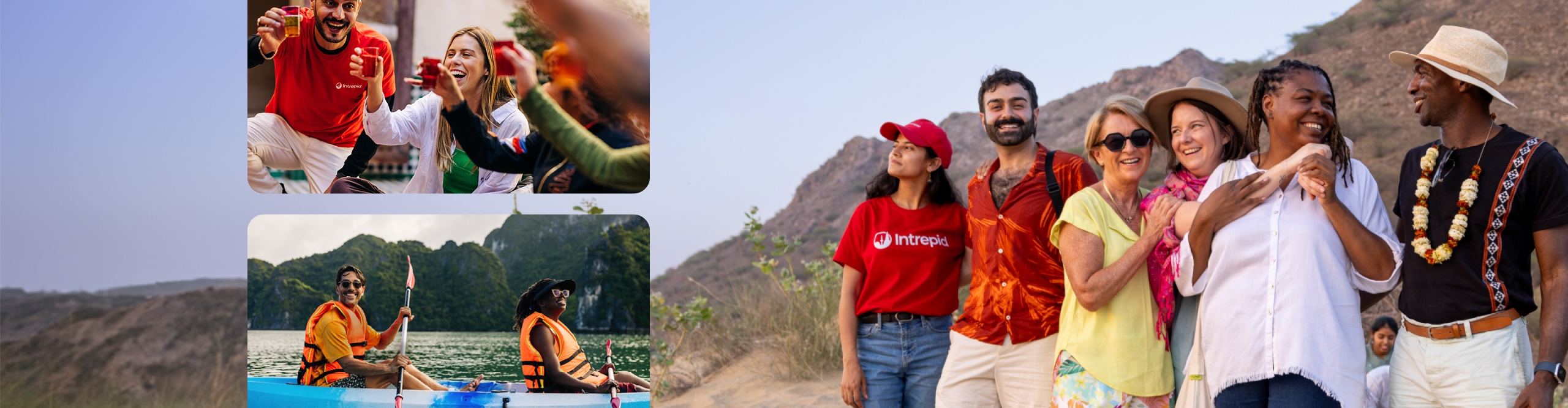 Travel Cyber Sale | Black Friday 2025 | Intrepid Travel US