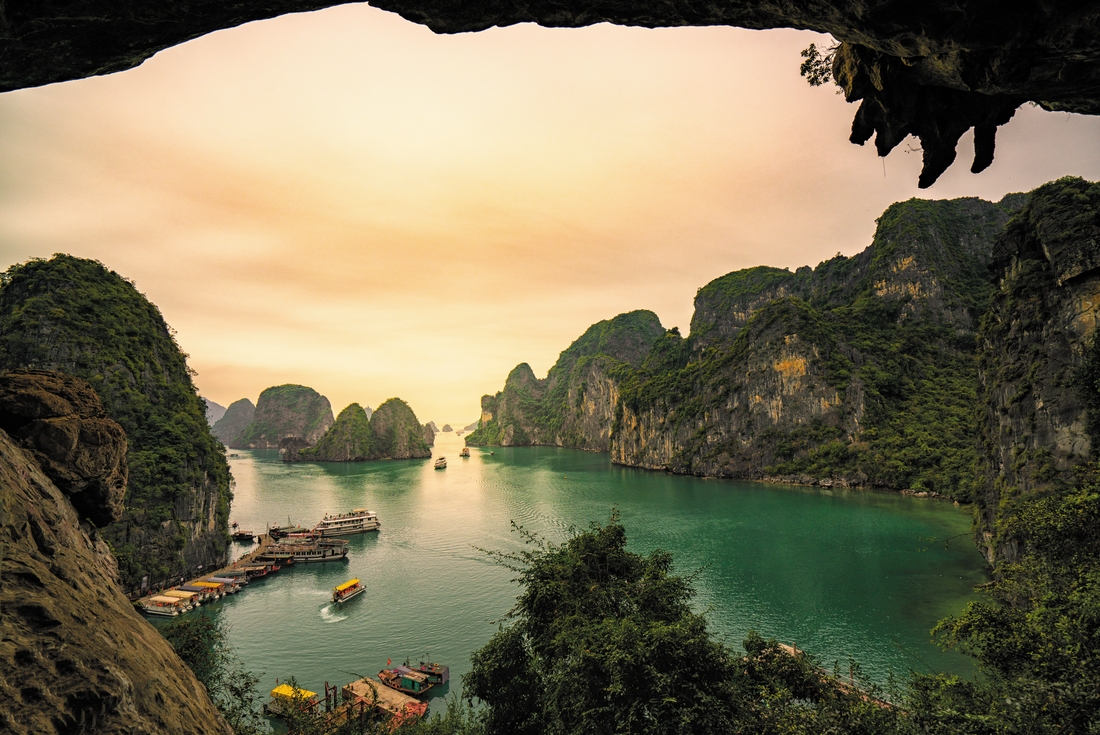 Halong Bay Junk Cruise Independent Short Break | Intrepid Travel UK