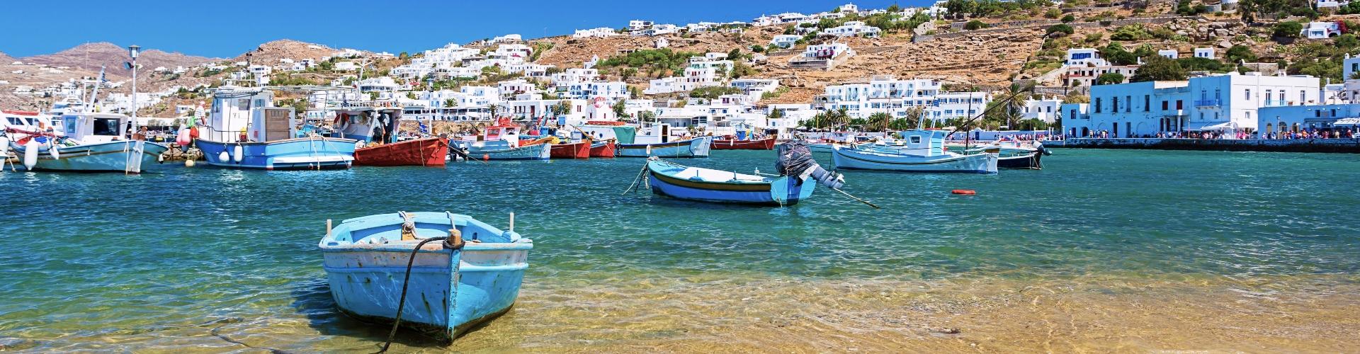 Greece Tours & Holidays 2026/2027 | Intrepid Travel AU