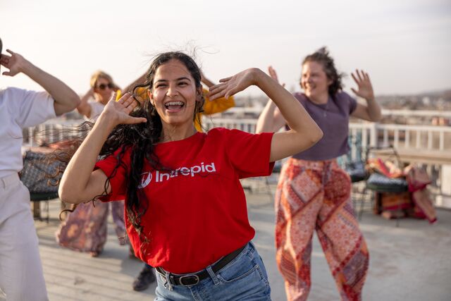 Integrated Annual Report 2024 | Intrepid Travel | Intrepid Travel UK