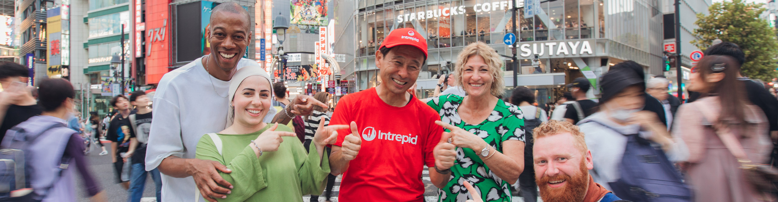 Our leaders | Intrepid Travel EN