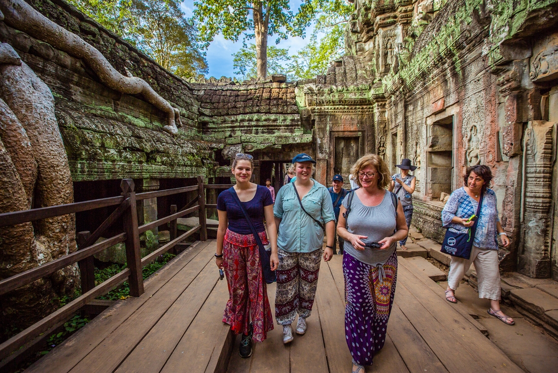 Cambodia Food Tour - 8 Days | Intrepid Travel AU
