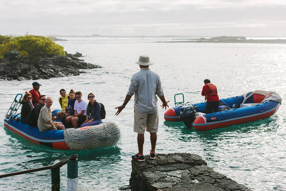 Galapagos & Peru Adventure Tour - 24 Days | Intrepid Travel US
