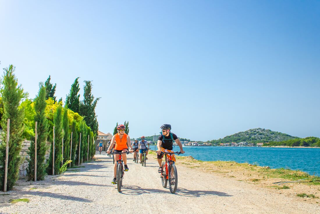 Croatia & The Balkans Cycling Tour - 15 days | Intrepid Travel AU